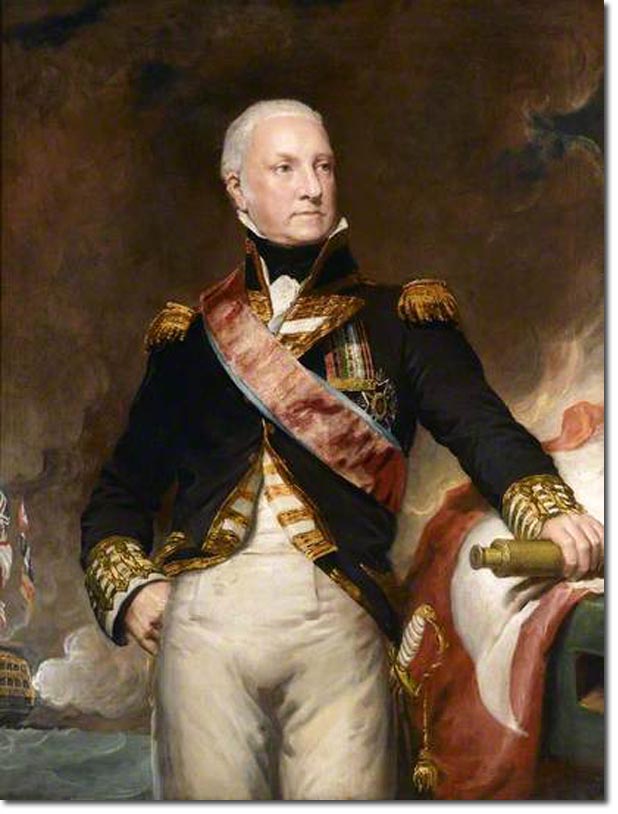 A Cornish Hero: Edward Pellew - Falmouth Pilot Cutter